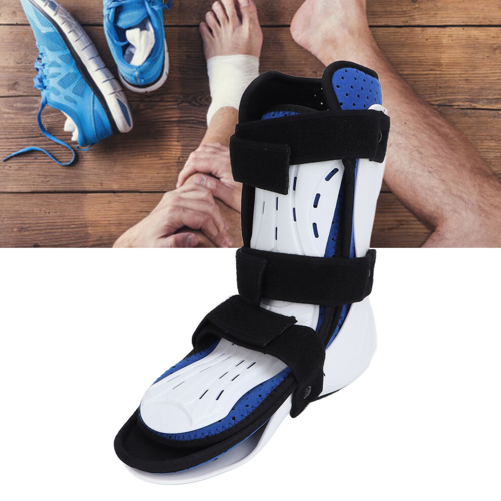 Short Ankle Foot Drop AFO Brace with Front Protection Plate for ...