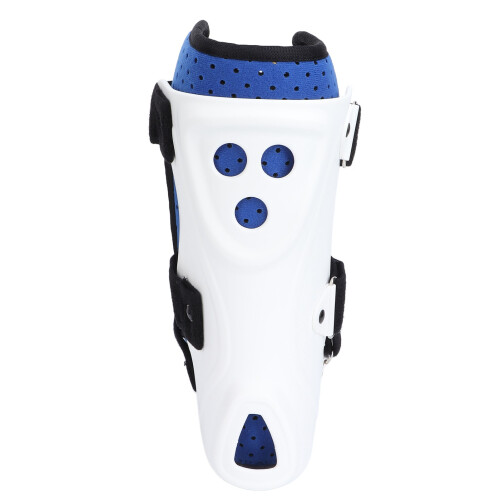 Short Ankle Foot Drop AFO Brace with Front Protection Plate for ...