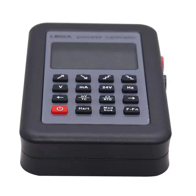 LB02A Prozesskalibrator Farb-LCD mit Frequenz RTD PT100 Thermoelement ...