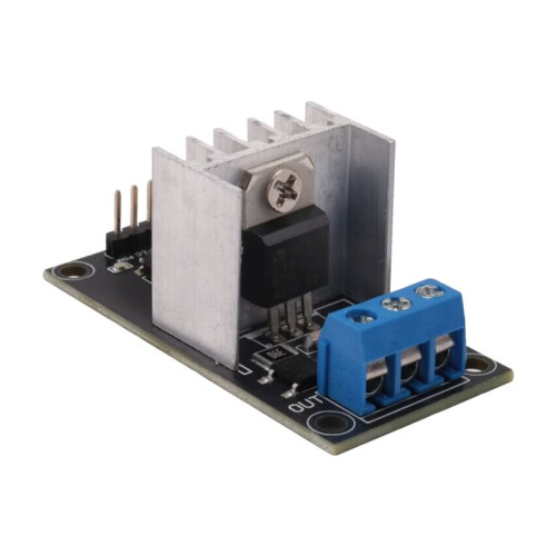 2X AC Dimmer Module AC Light Lamp Dimming and Motor Dimmer Module 1 ...