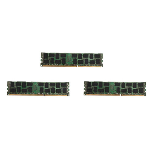 3X 8 GB PamięCi RAM DDR3 1333 MHZ Ecc PC3L-10600R 1,35 V 2RX4 REG Ecc ...