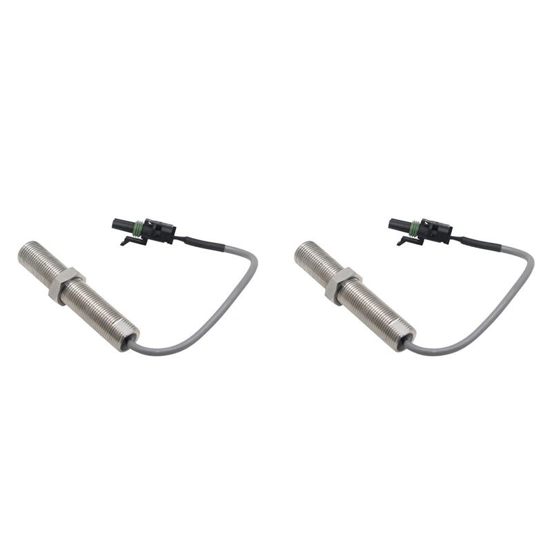 2X Magnetic Pickup MPU 3655944 Sensor de Velocidade TransmissãO RPM ...