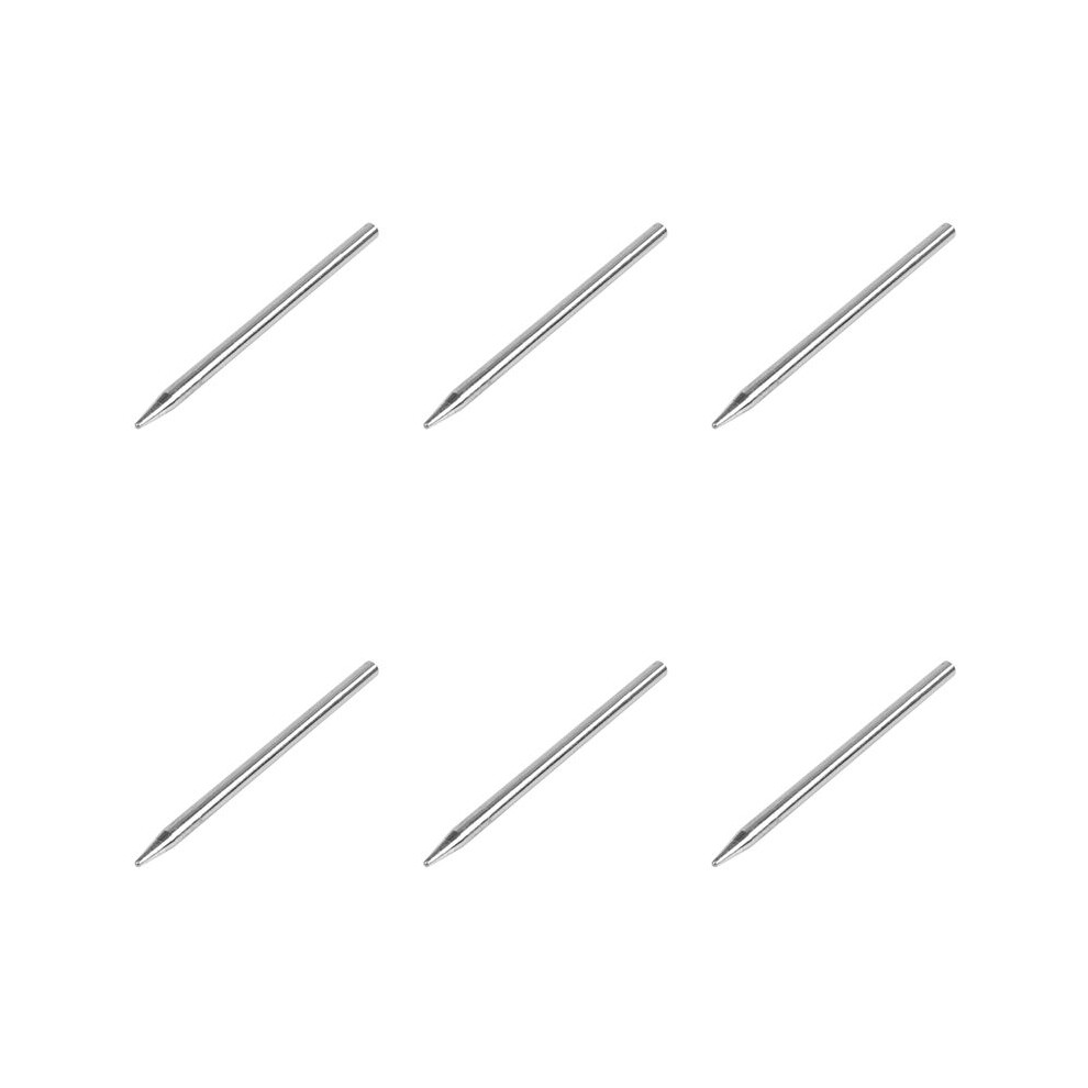 6X 30W Replacement Soldering Iron Tip Solder Tip on OnBuy