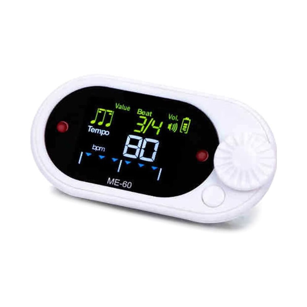 Small Metronome Quiet Metronome with Back Clip Small Trainer Exercise ...
