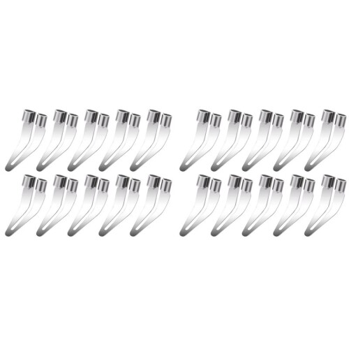 20pcs Smooth Heads for Plastic Welding Tool 45 Degree Elbow Smoothing ...
