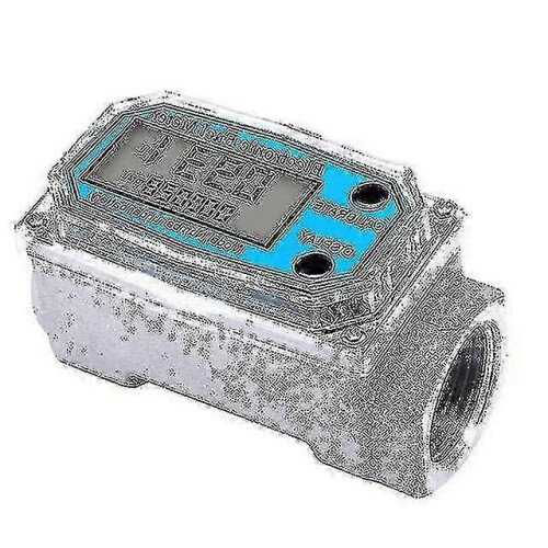 High Accuracy Digital Fuel Flow Meter Used for Car Gasoline Diesel ...