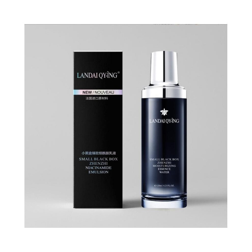 (cleasing milk)Genuine Little Black Box Niacinamide Serum Lotion ...