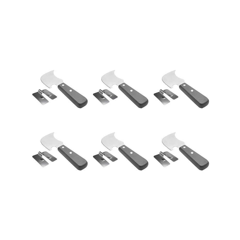 12X Quarter Moon Knife for Vinyl Flooring Trimming Welding Rod, Vinyl ...