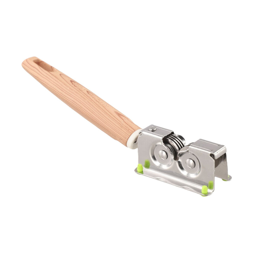 Sharpener Handheld Manual Blade Sharpener Professional Enhanced Steel ...