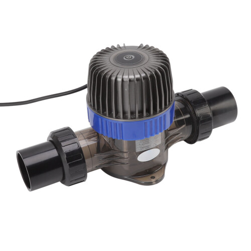 Pool Salt System 2 Gears Intelligent Control Salt Chlorine Generator ...