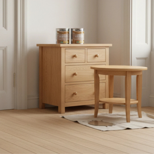 Ronseal Interior Varnish Matt Beech Paint 250ml on OnBuy