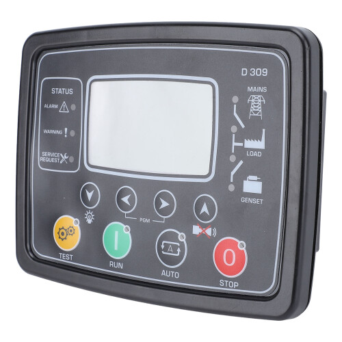 DKG309 Generator Controller Module LCD Display Multipurpose Genset ...