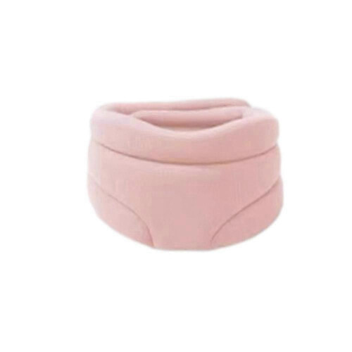 (pink)Cervical Massager Finger Press Massage Pillow Traction Correct ...