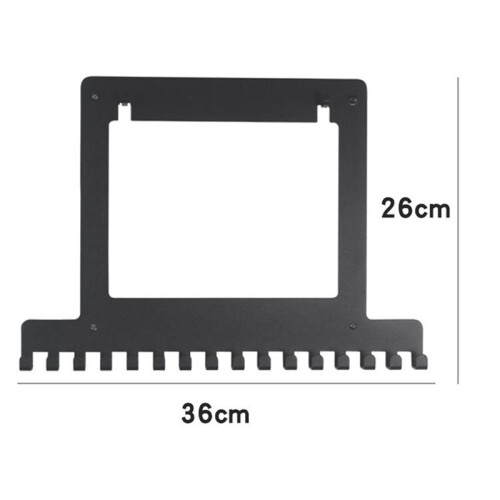 Professional Wall Mounted Medal Hanger Iron Storage Display Stand ...
