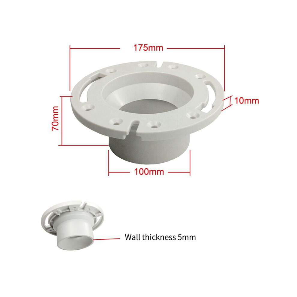 2X for 385345892 3inch Socket Floor Flange Use for Mount /SeaLand ...