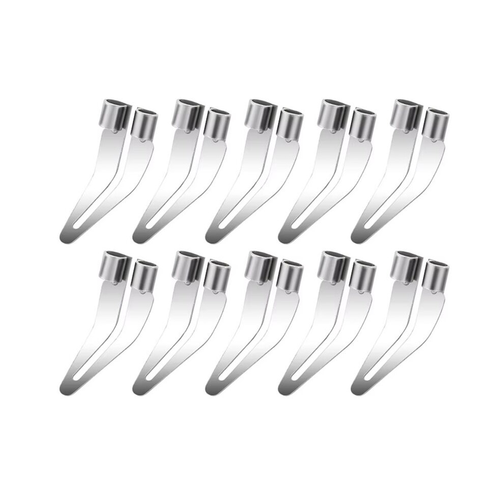 20pcs Smooth Heads for Plastic Welding Tool 45 Degree Elbow Smoothing ...