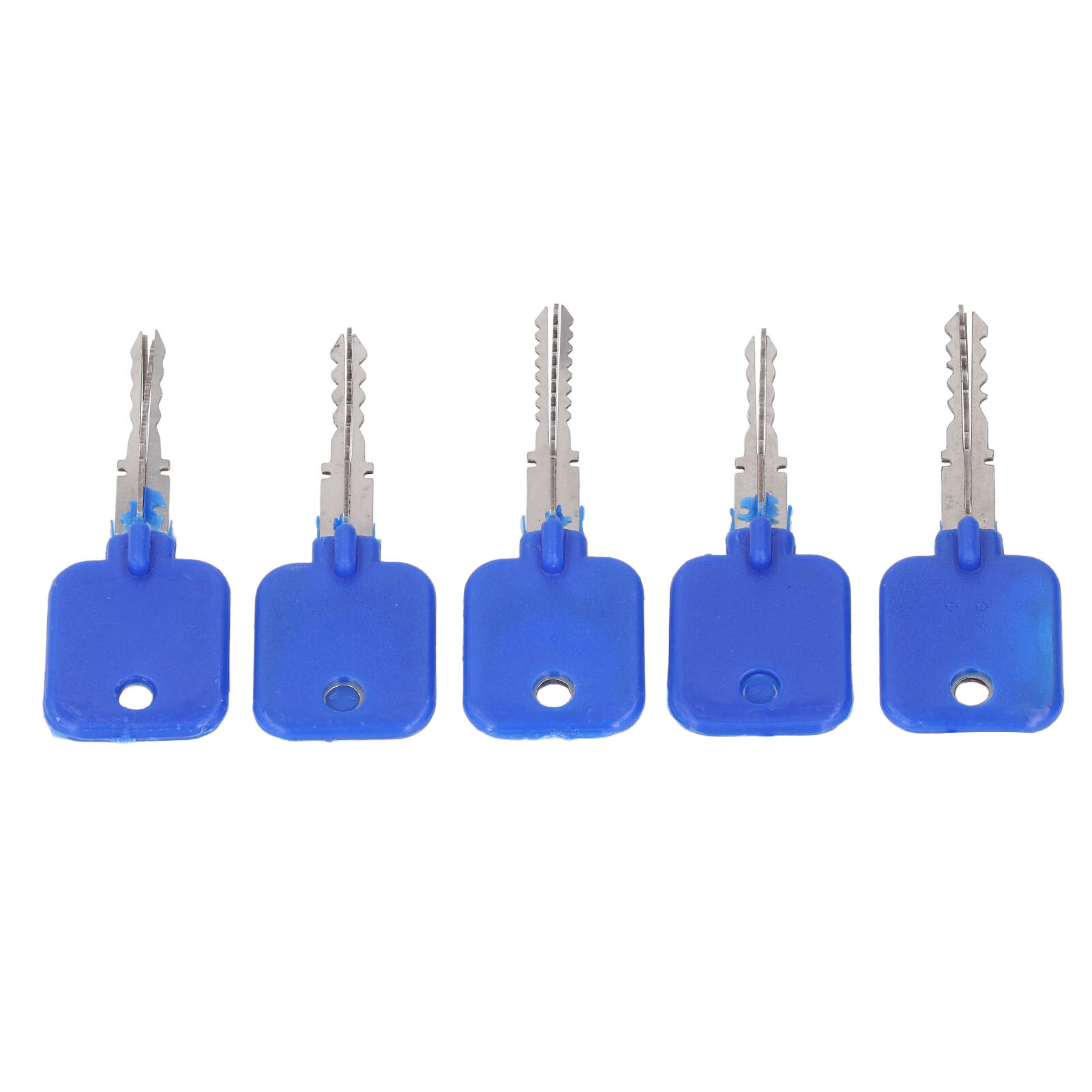 Key-Shaped Pick Tool Set for Versatile Lock Applications！ on OnBuy