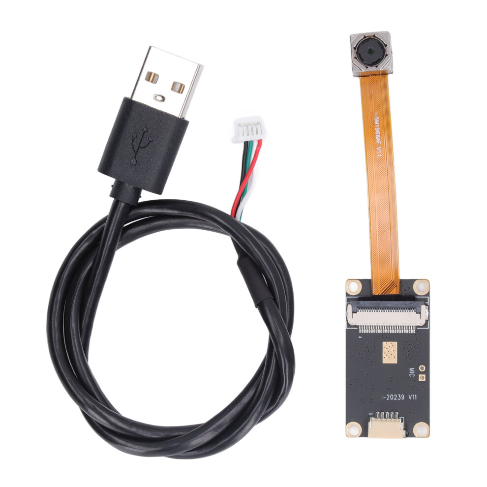 HD USB Camera Module Autofocus OTG USB2.0 Video Webcam Board OV5640 5MP ...