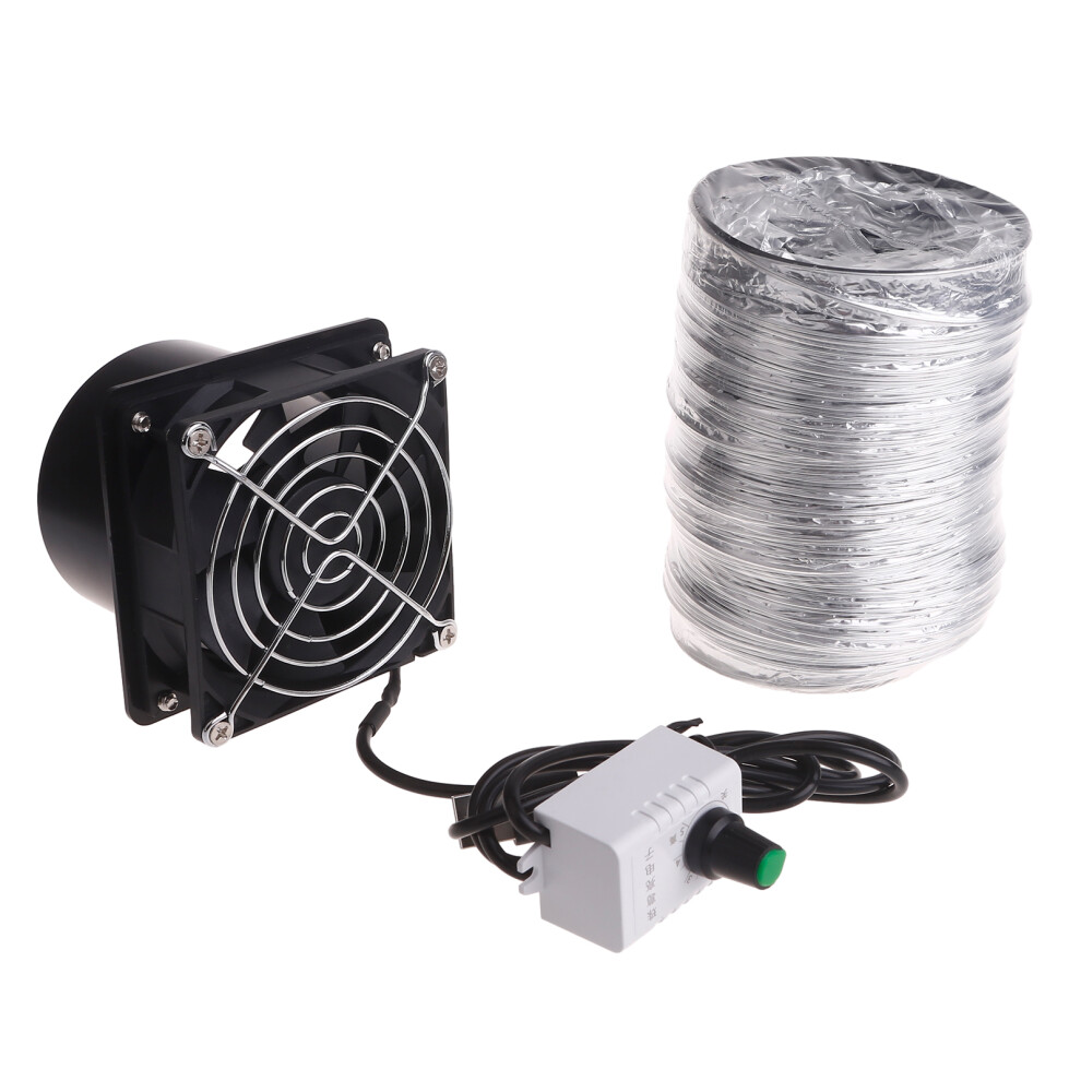 Ventilateur extracteur de fumées de soudure USB à vitesse réglable ...