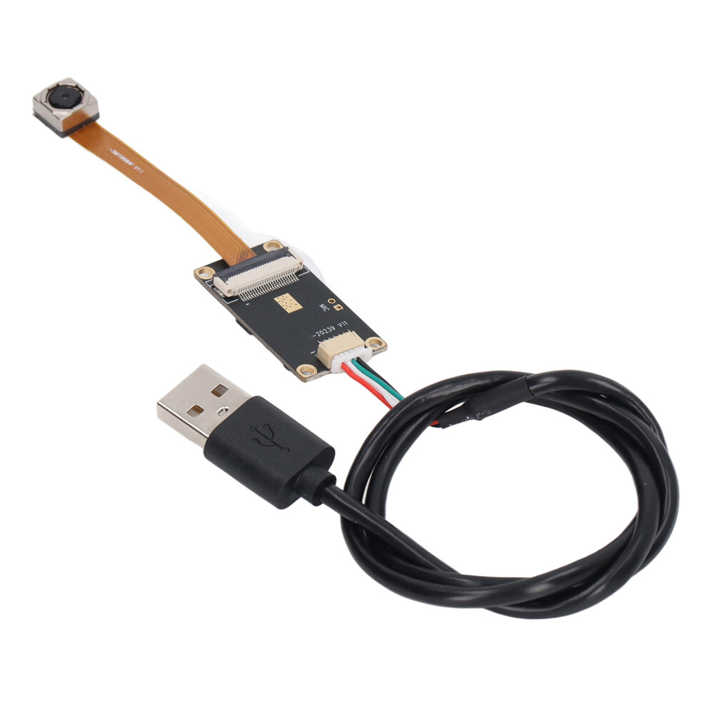 HD USB Camera Module Autofocus OTG USB2.0 Video Webcam Board OV5640 5MP ...