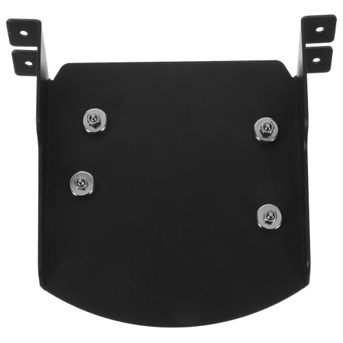 Calha auxiliar para pellets de defumador HOMEMAXS, porta de descarga de ...