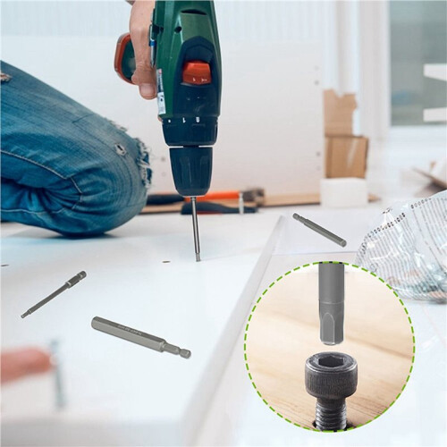 20-Pieceinner Hexagon Spanner 1.5-12Mm Wrench Socket on OnBuy
