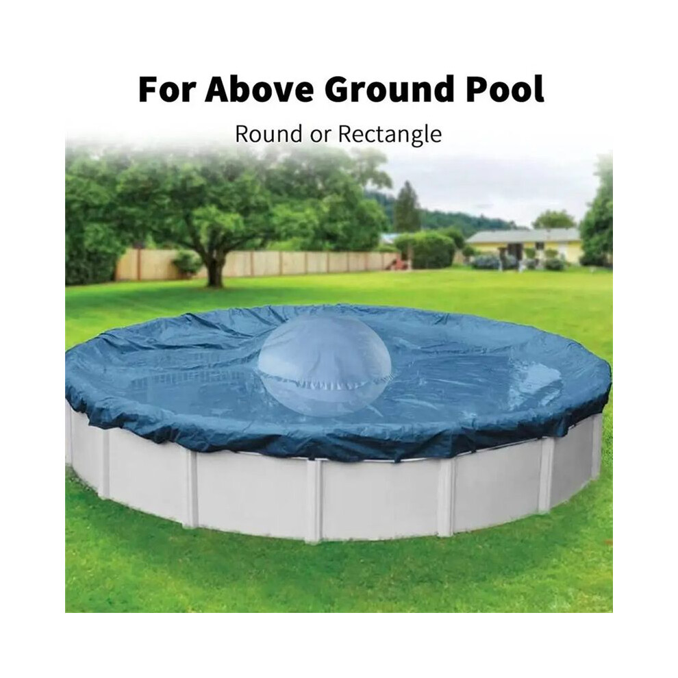 Couverture de Piscine Résistante à L'Oreiller D'Air Oreiller de ...