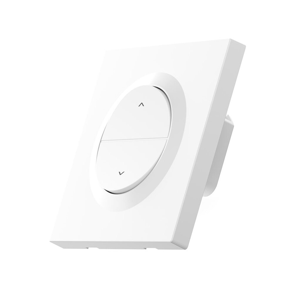 -ZBRBS-E Zigbee Roller Shutter Wall Fusion Series Orb-ZBRBS Precise ...