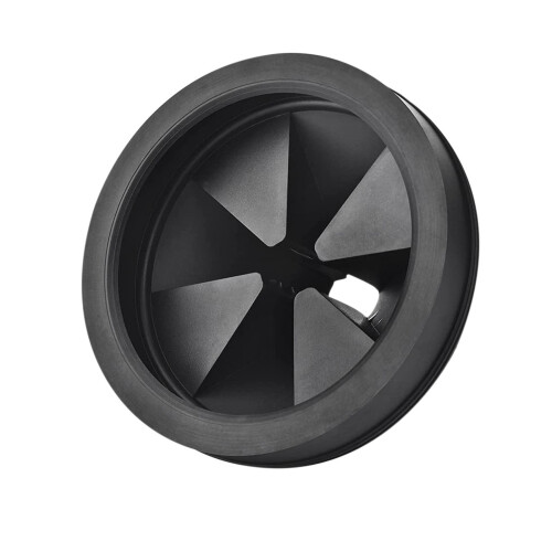 Upgraded EPDM Rubber Garbage Disposal Splash Guard, Sink Drain Baffle ...