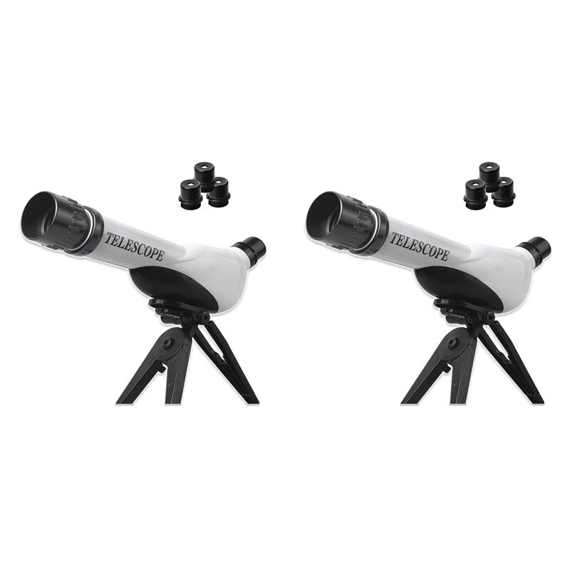 2X Children HD Astronomical Telescope Camera Monocular with Multi ...