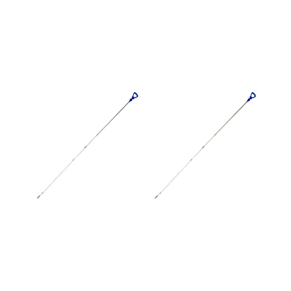 2X Varilla de MedicióN de Aceite de Motor AutomáTico 120589072100 para ...