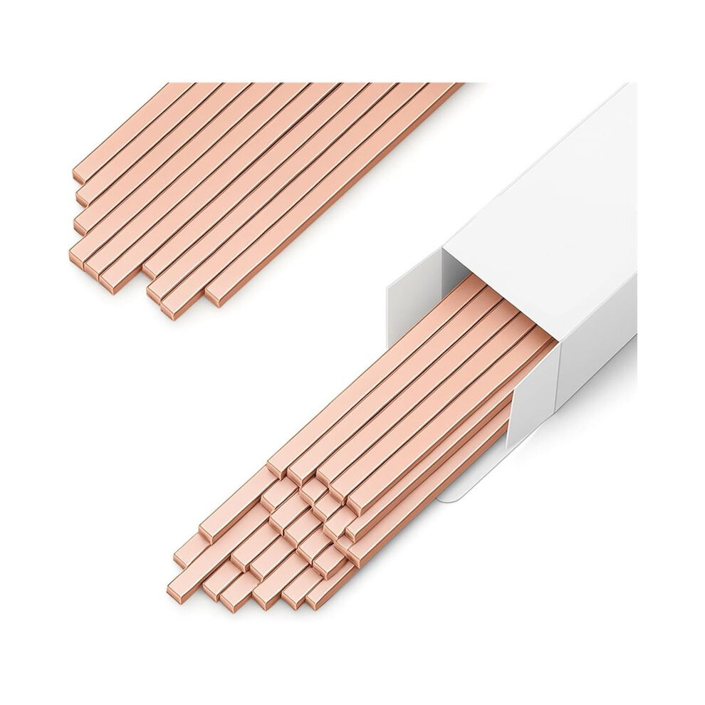 42 Sticks 15% Silver Brazing Rods - Flat Phos Welding Rods for HVAC ...