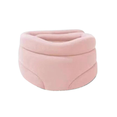 (Pink) Neck Brace - Anti Snore Neck Brace Relief Neck Pain - on OnBuy