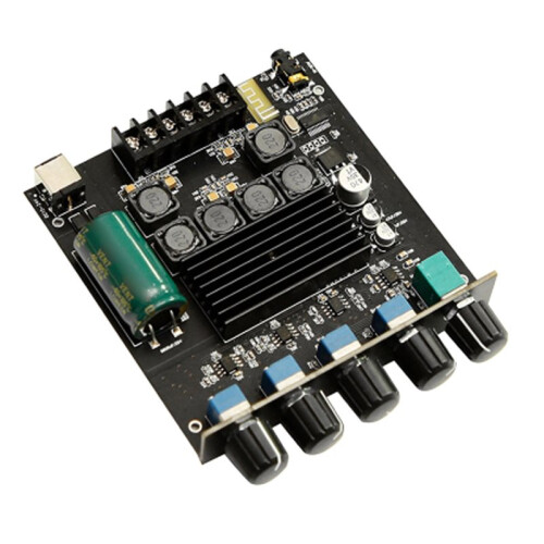 TPA3116 Carte D'Amplificateur Numérique 5.0 de Classe D 2.1 pour ...