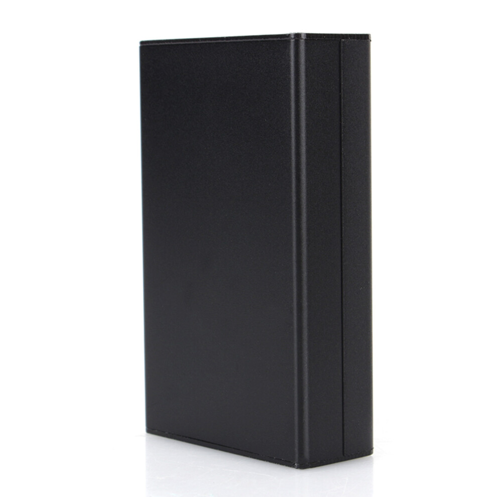 Small Aluminum Enclosure for PCB 80x50x20mm Electronic Project Box SG ...