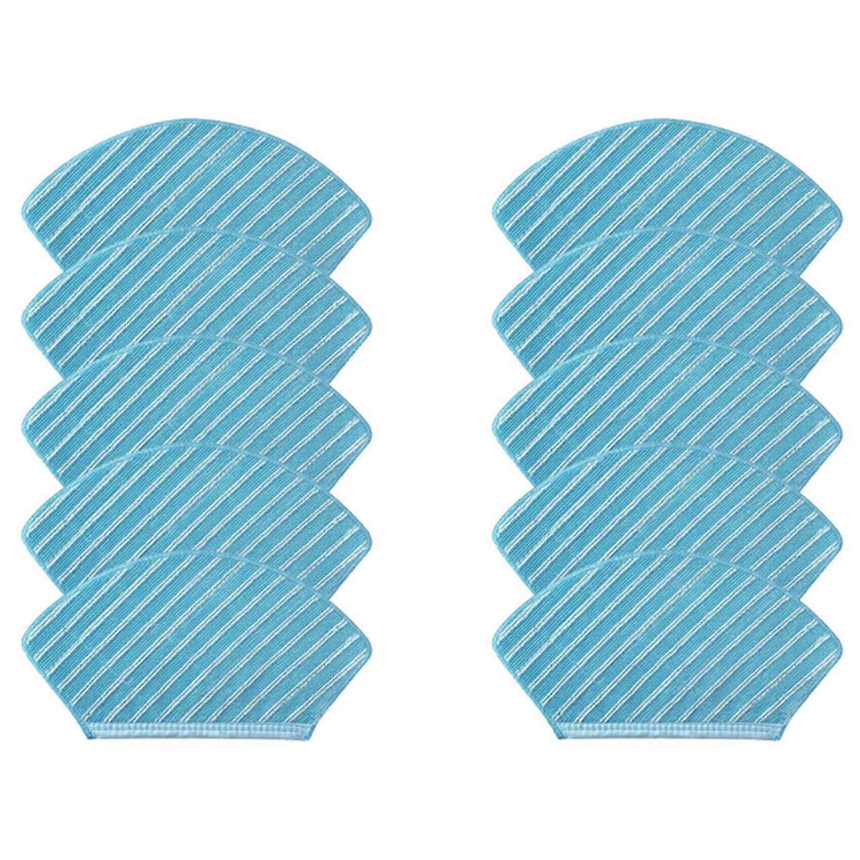 10 Stuks voor Midea M7 I10 Smart Home Apparaten Accessoires Mop Rag Kit ...