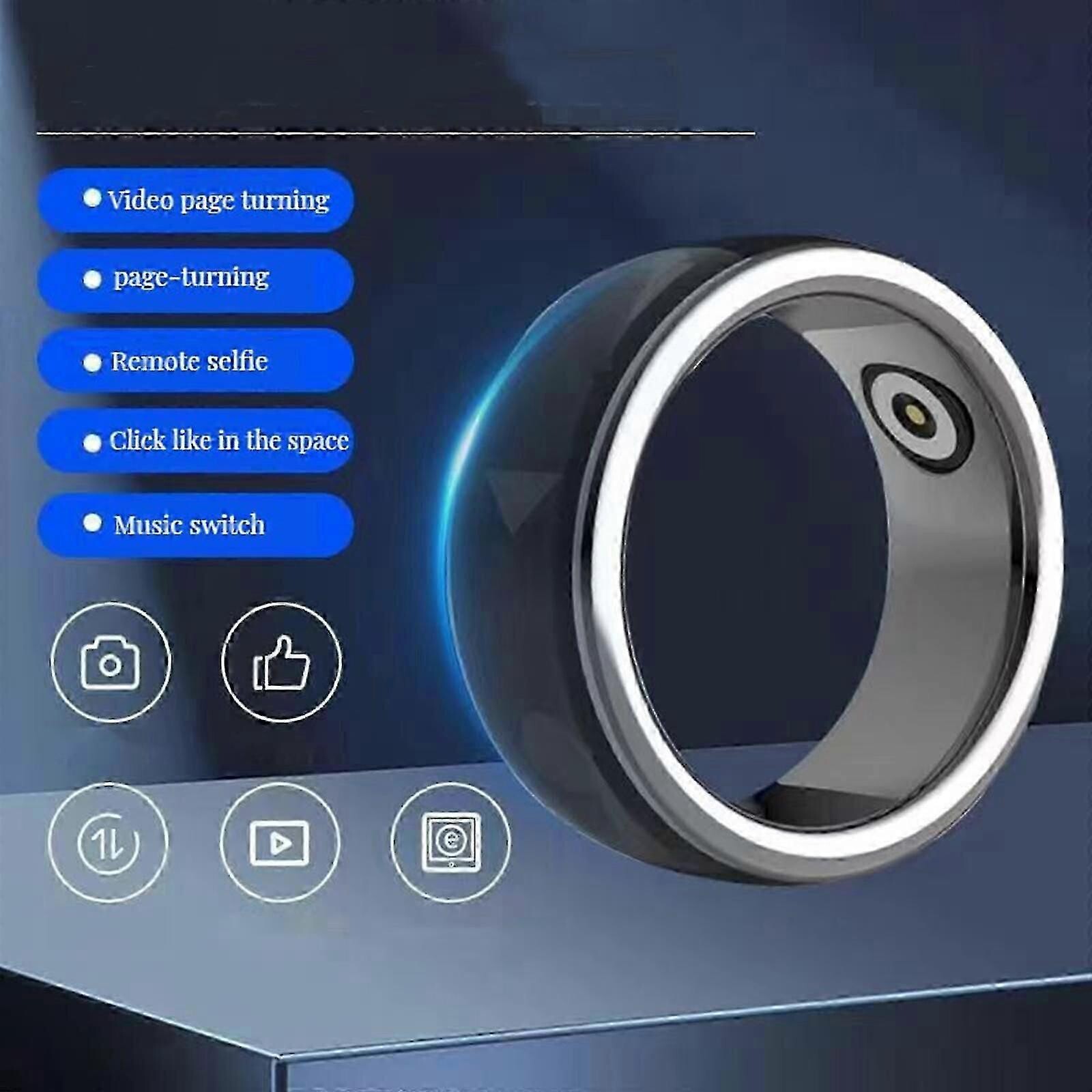 (21) Remote Control Scrolling Ring compatible Tiktok, Short Video ...