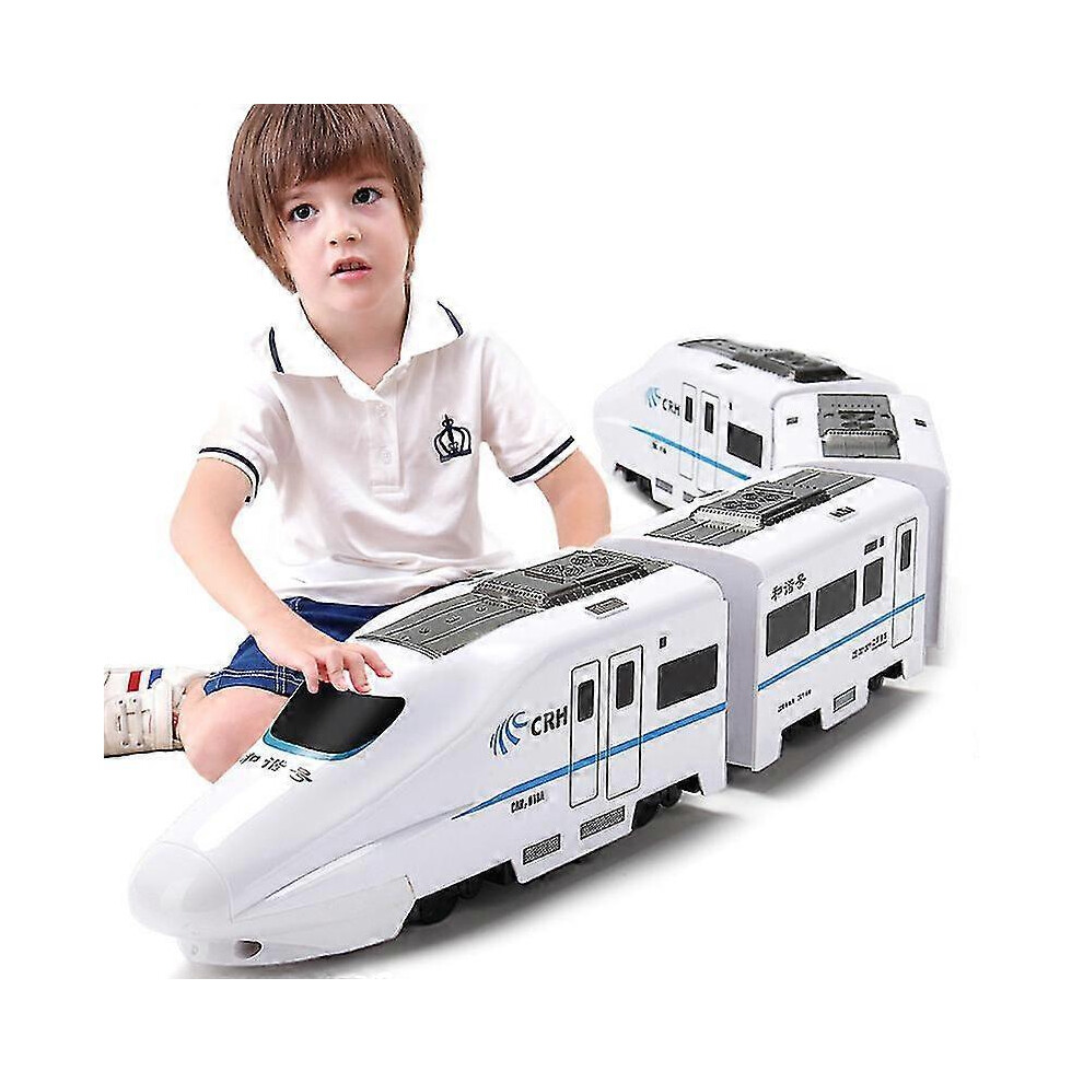 (three carriages)Electric Universal Simulation High Speed Railway ...