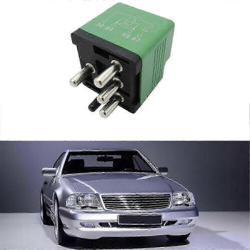 Mercedes Fuel Pump Relay - Compatible with 190, C, E, S Class, SL 280 ...