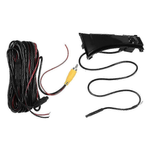 High-Definition Front Parking Camera for BMW 5 Series G30 and G31 ...