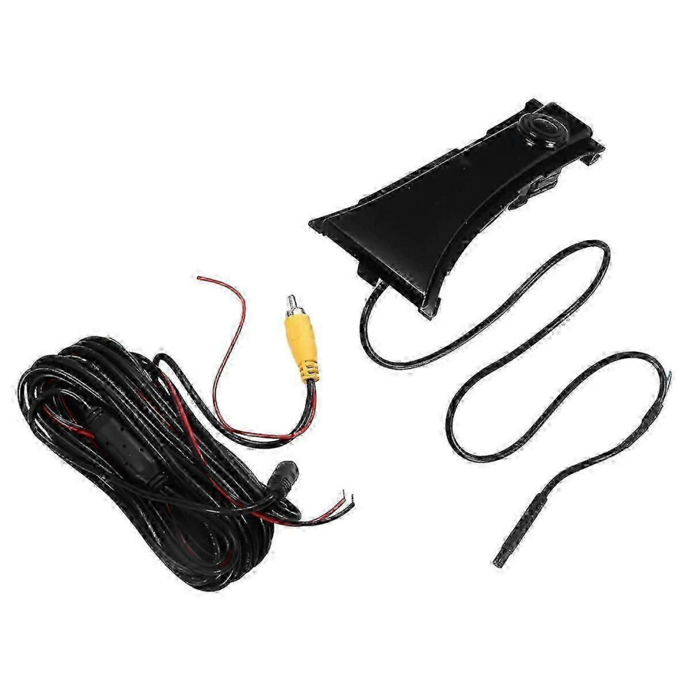 High-Definition Front Parking Camera for BMW 5 Series G30 and G31 ...