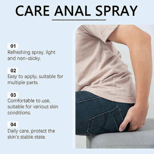 (2pcs) 1-3X Herbal Body Care Spray, A Portable Spray With Herbal ...