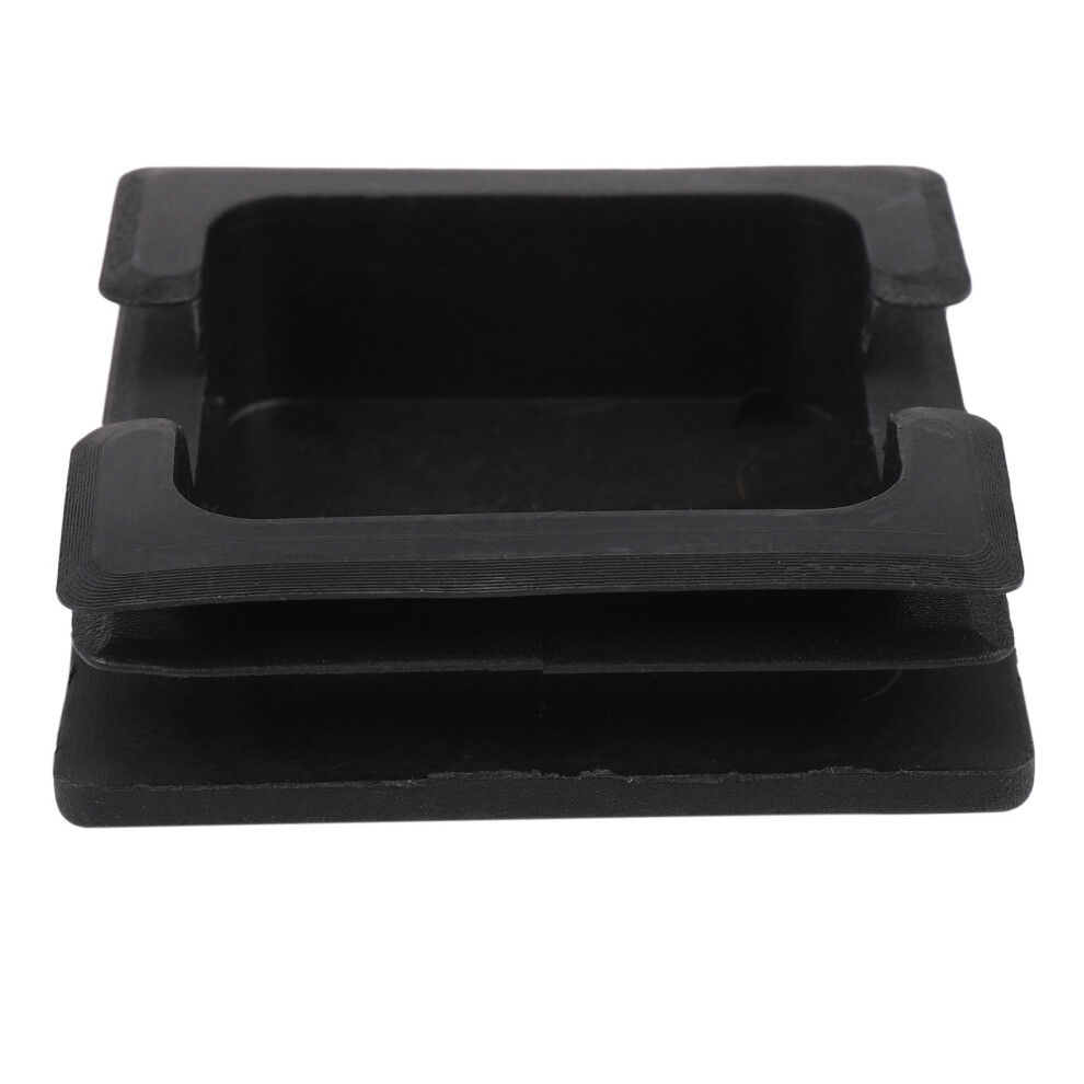 75mm x 75mm Plastic Square Caps Tube Pipe Inserts End Blanking 20Pcs on ...
