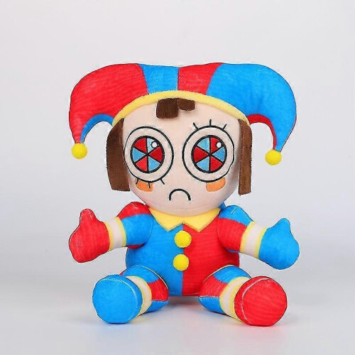 (C) Amazing Digital Circus Gummigoo Plush Toy C on OnBuy