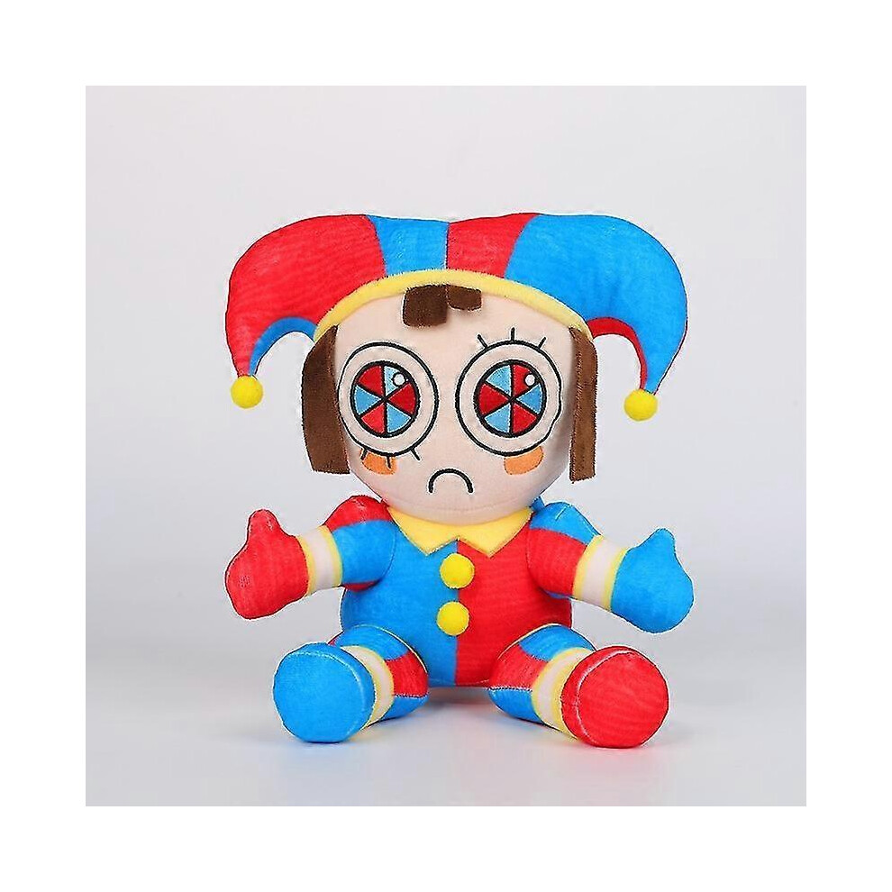(C) Amazing Digital Circus Gummigoo Plush Toy C on OnBuy