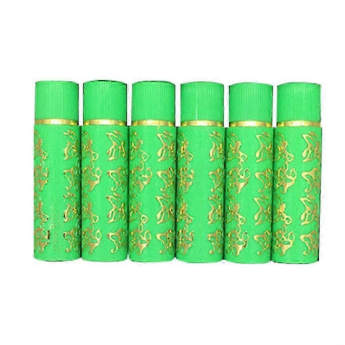 Hare Magic Moroccan Lipstick Set, Colour Changing from Green to Pink, 6 ...