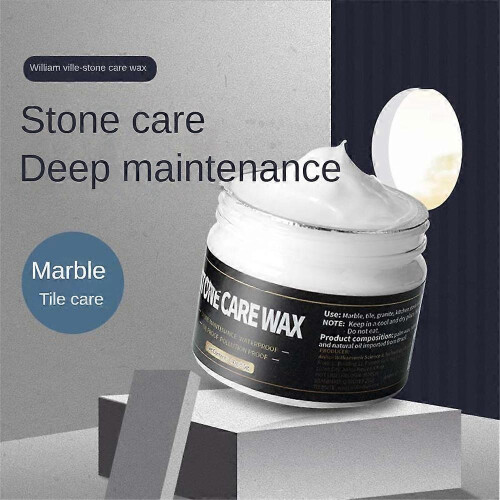 2024 New Stone Care Wax | Tile Wax Floor Polish | Tile Polish Stone ...