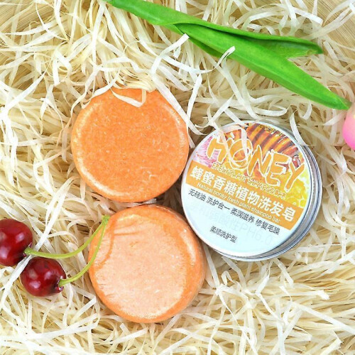 (rose) Polygonum /jasmine/Ginger/rose Hair Darkening Shampoo Bar Anti ...
