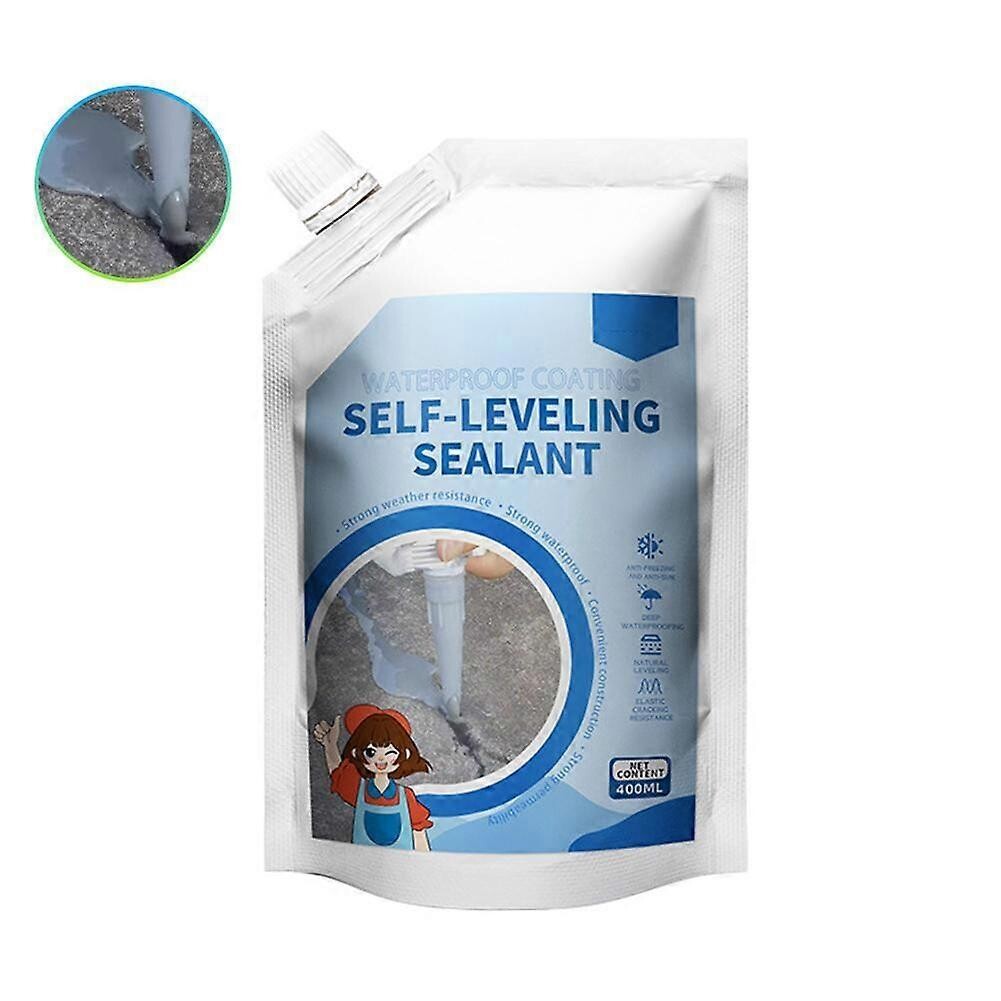 (A) Ergonomic Premium Quality Concrete Caulking For Cracks Self ...