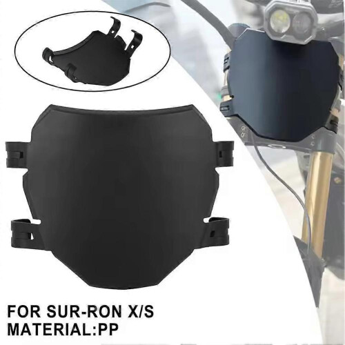Motorcycle Front License Number Plate License Plates for Surron Light ...